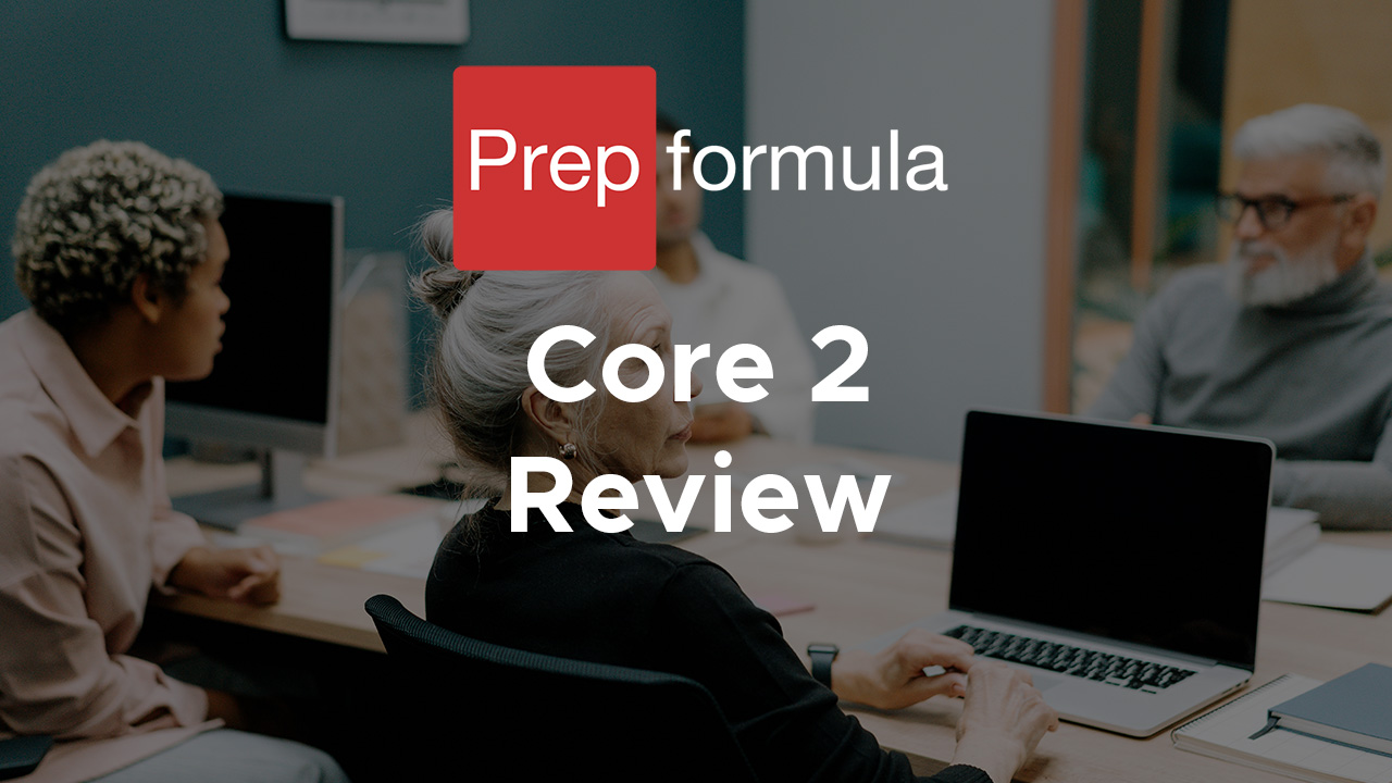 PrepFormula: Online Recorded Classes